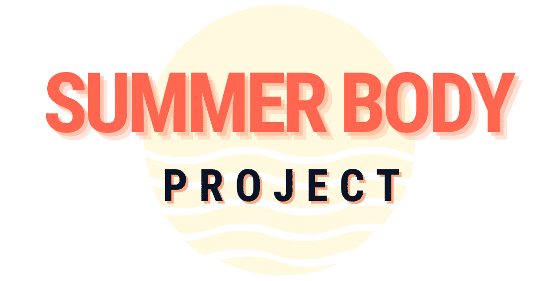 Summer Body Transformation Challenge Order Form - P-Fit Studios